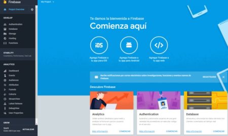 ¿Qué es Firebase?