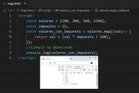 Qué es y cómo utilizar el método map() en Javascript - Damián De Luca