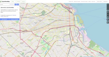 Qué es OpenStreetMap - Damián De Luca