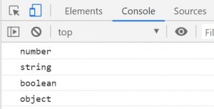 Cómo saber el tipo de dato de una variable en JavaScript - Damián De Luca