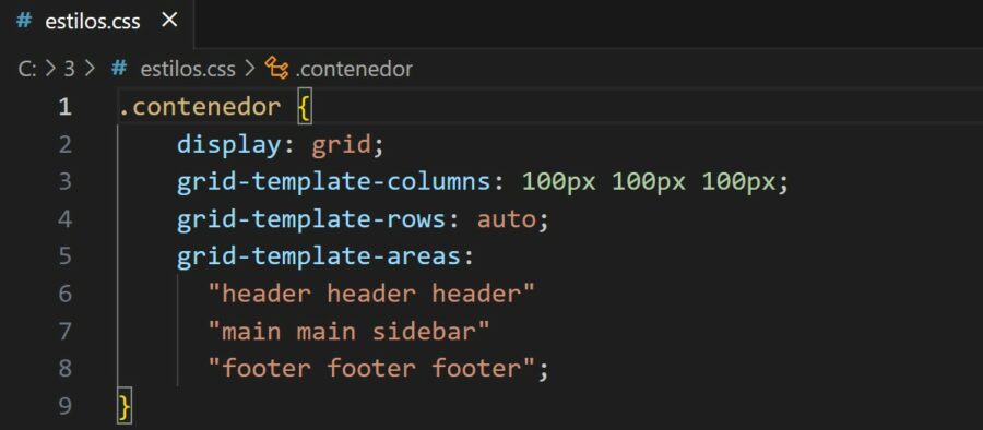 CSS Grids: introducción al maquetado adaptable con grillas - Damián De Luca