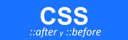 Cuándo usar after y before en CSS