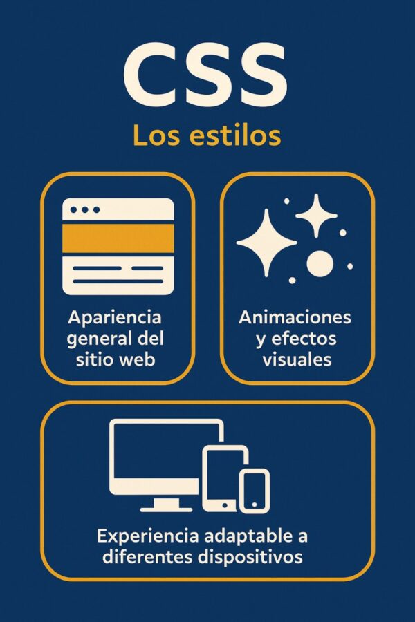 Primeros pasos para comenzar con CSS
