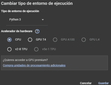 Qué es Google Colab y cómo usarlo para nuestros proyectos